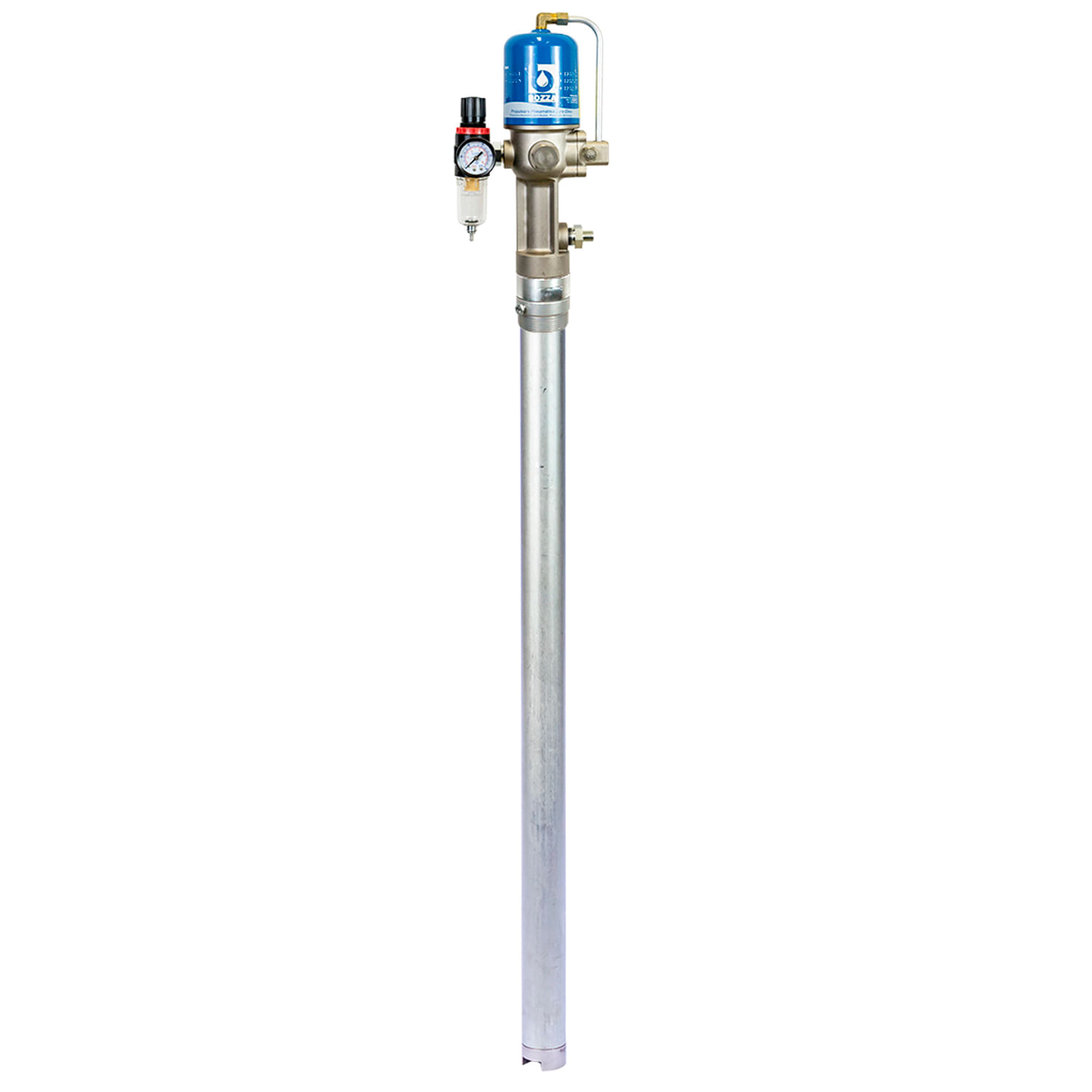 PROPULSORA PNEUMATICA P/OLEO 200L - 12021-Z-G5