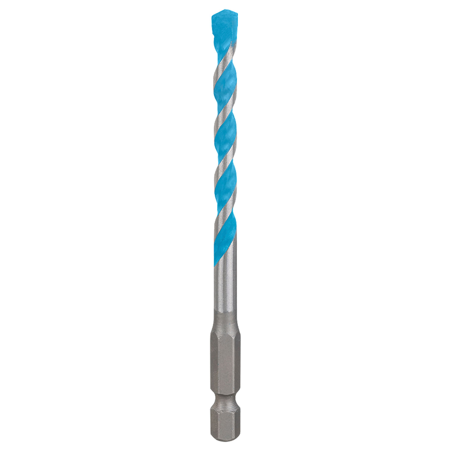 BROCA MULTIUSO 6,0MM MULTICONSTRUTION - HEX-9 EXPERT