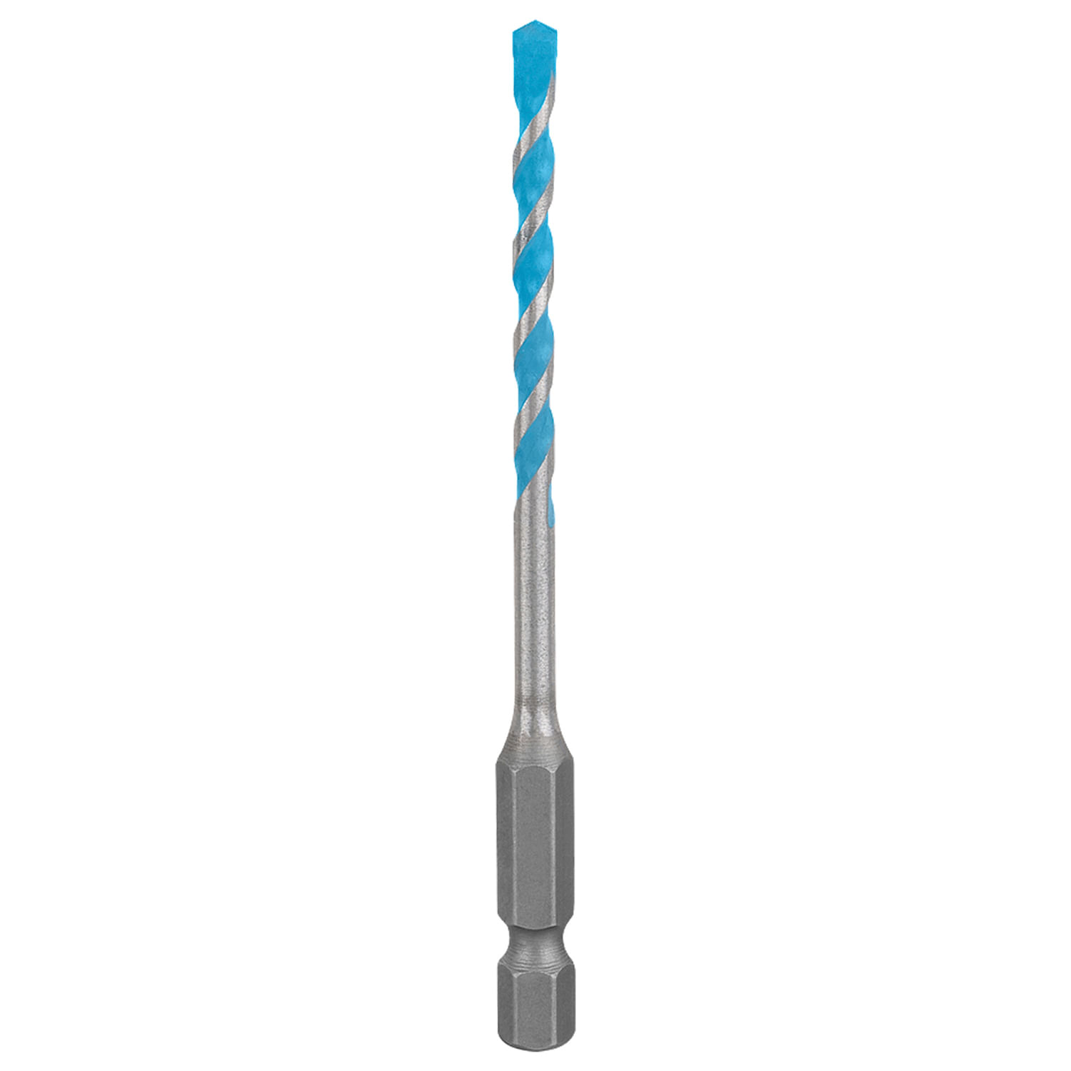 BROCA MULTIUSO 4,0MM MULTICONSTRUTION - HEX-9 EXPERT