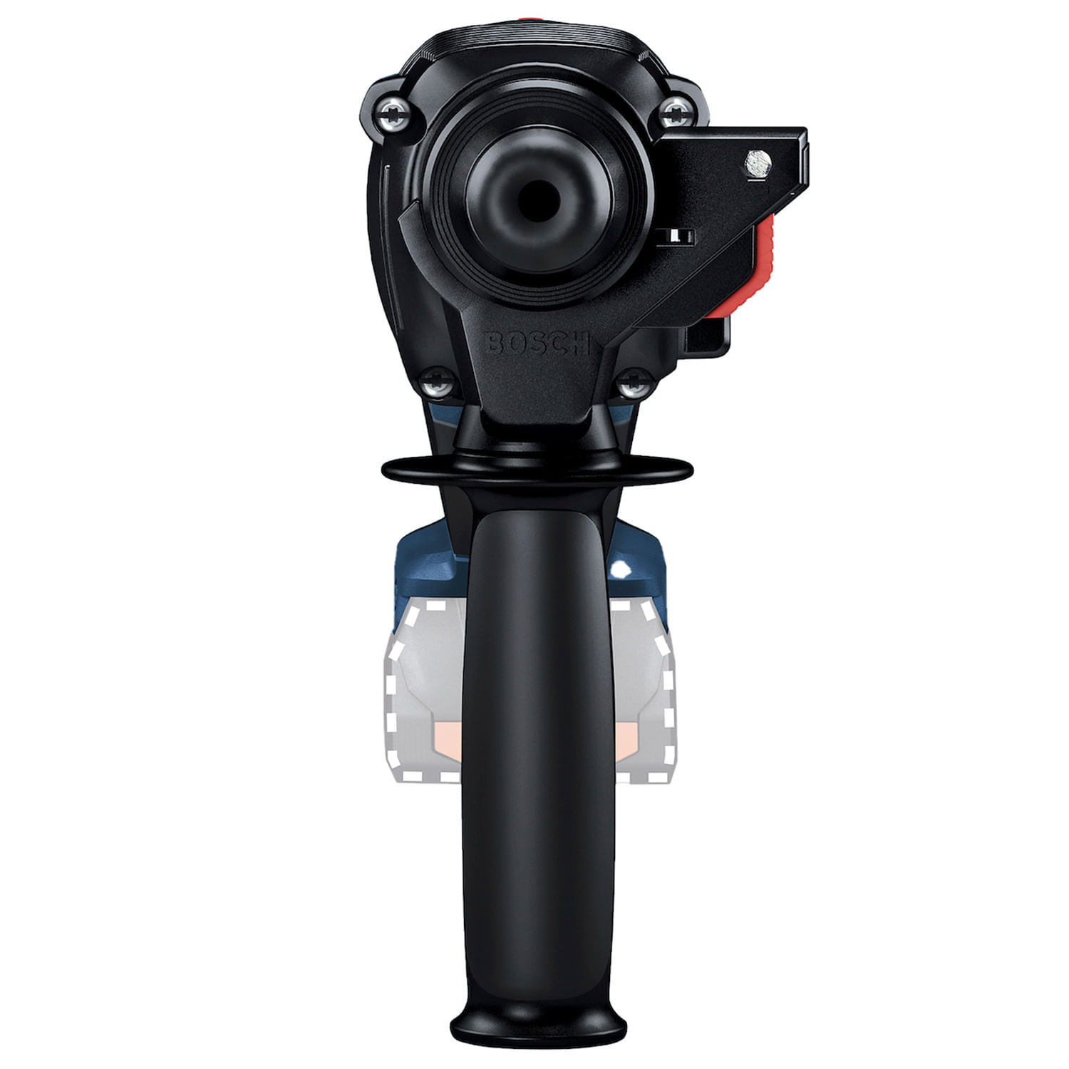 MARTELETE COMB. SDS-PLUS 18V - GBH 18V-26D BL S/BAT.