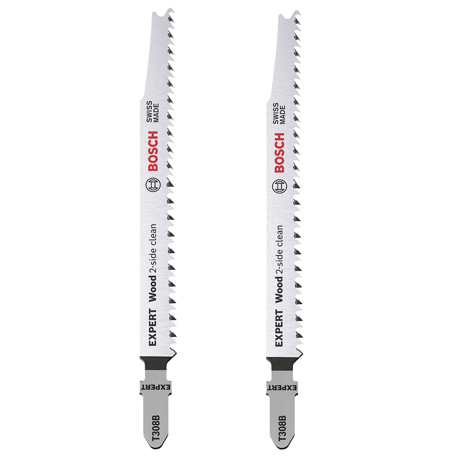 CARTELA DE SERRA TICO-TICO T308B - C/2 PÇS EXPERT