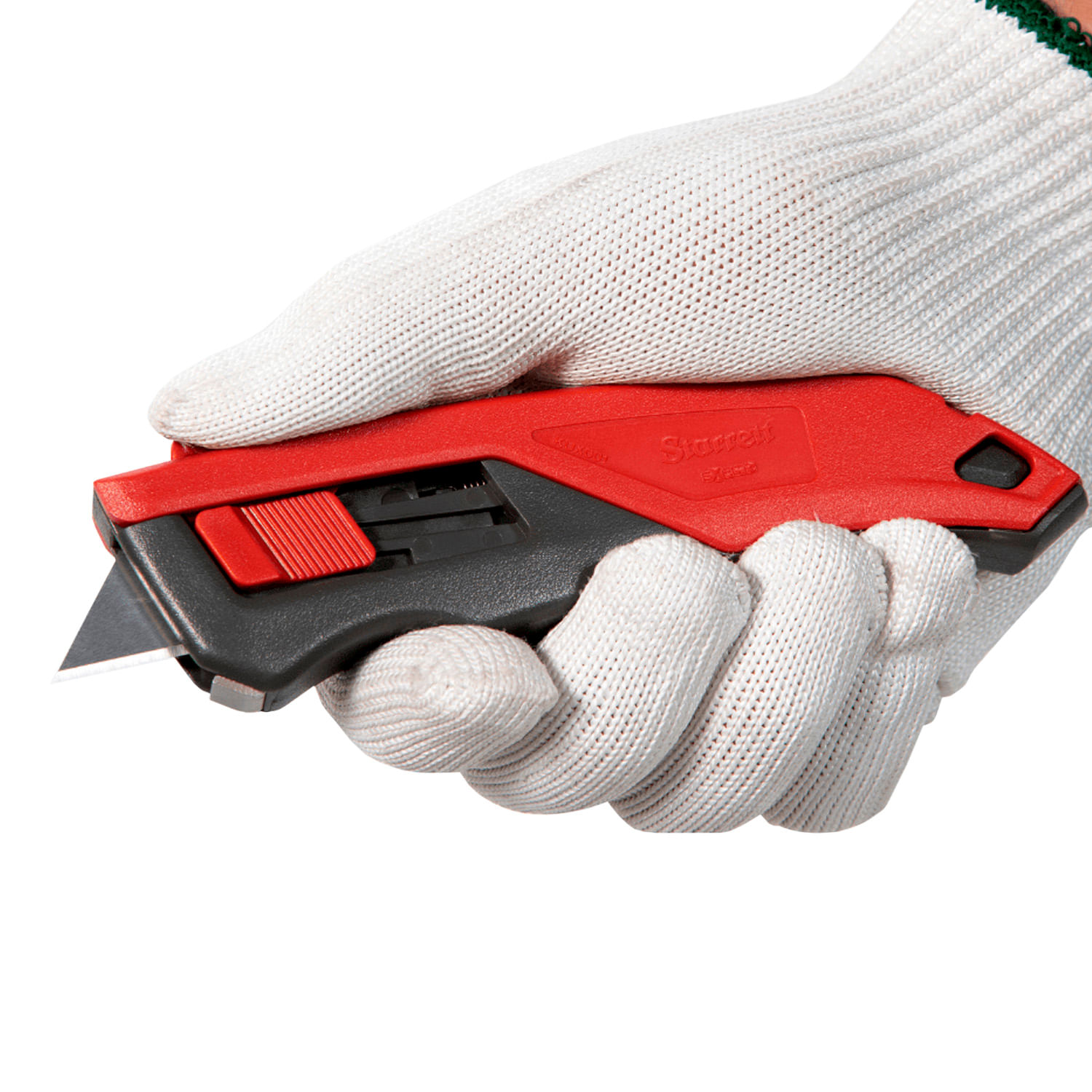 ESTILETE TRAPEZOIDAL 18MM AUTORETRATIL