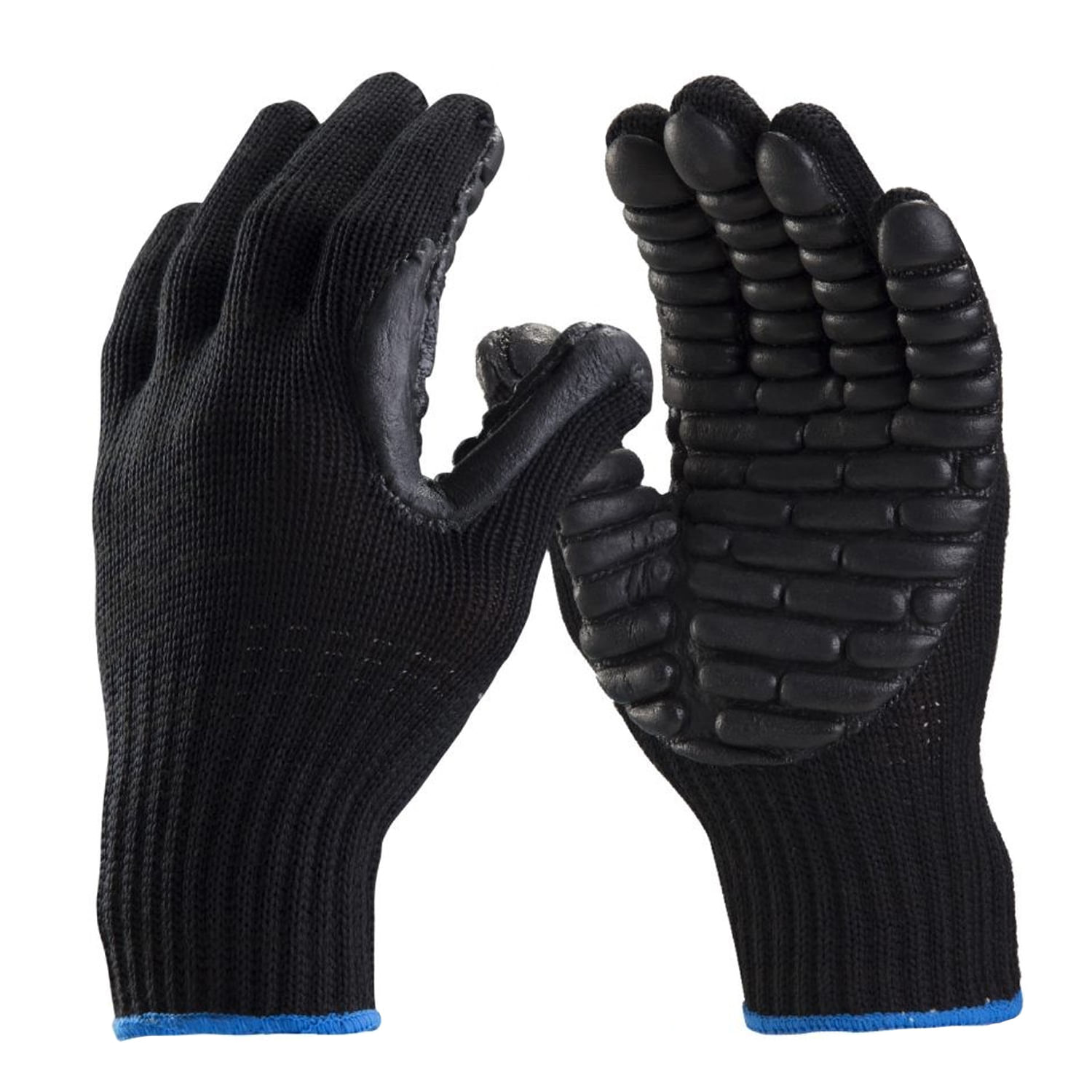 LUVA ANTIVIBRAÇÃO 9/G - VIBRAFLEX WORK CA 44549