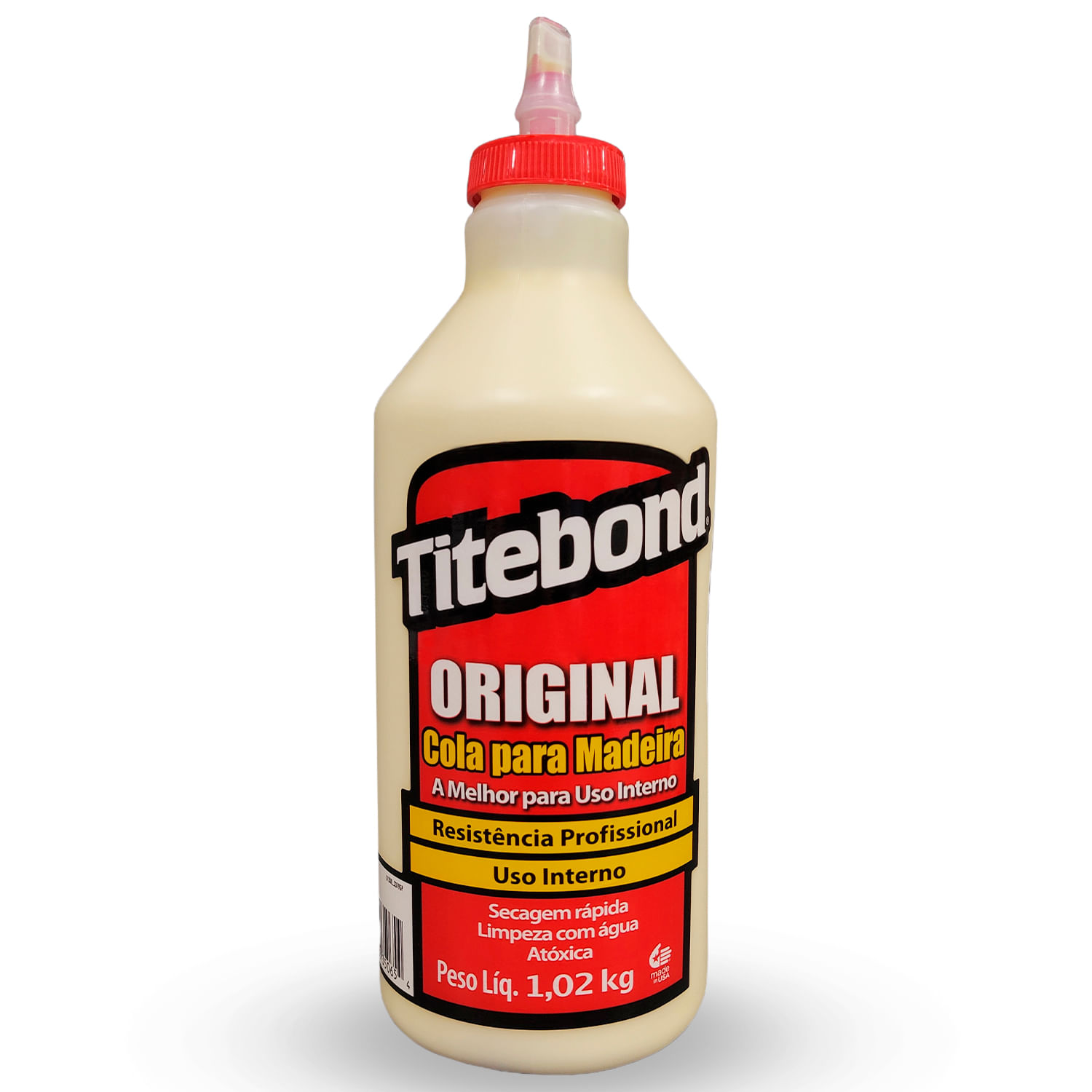 TITEBOND COLA PARA MADEIRA ORIGINAL 1,02