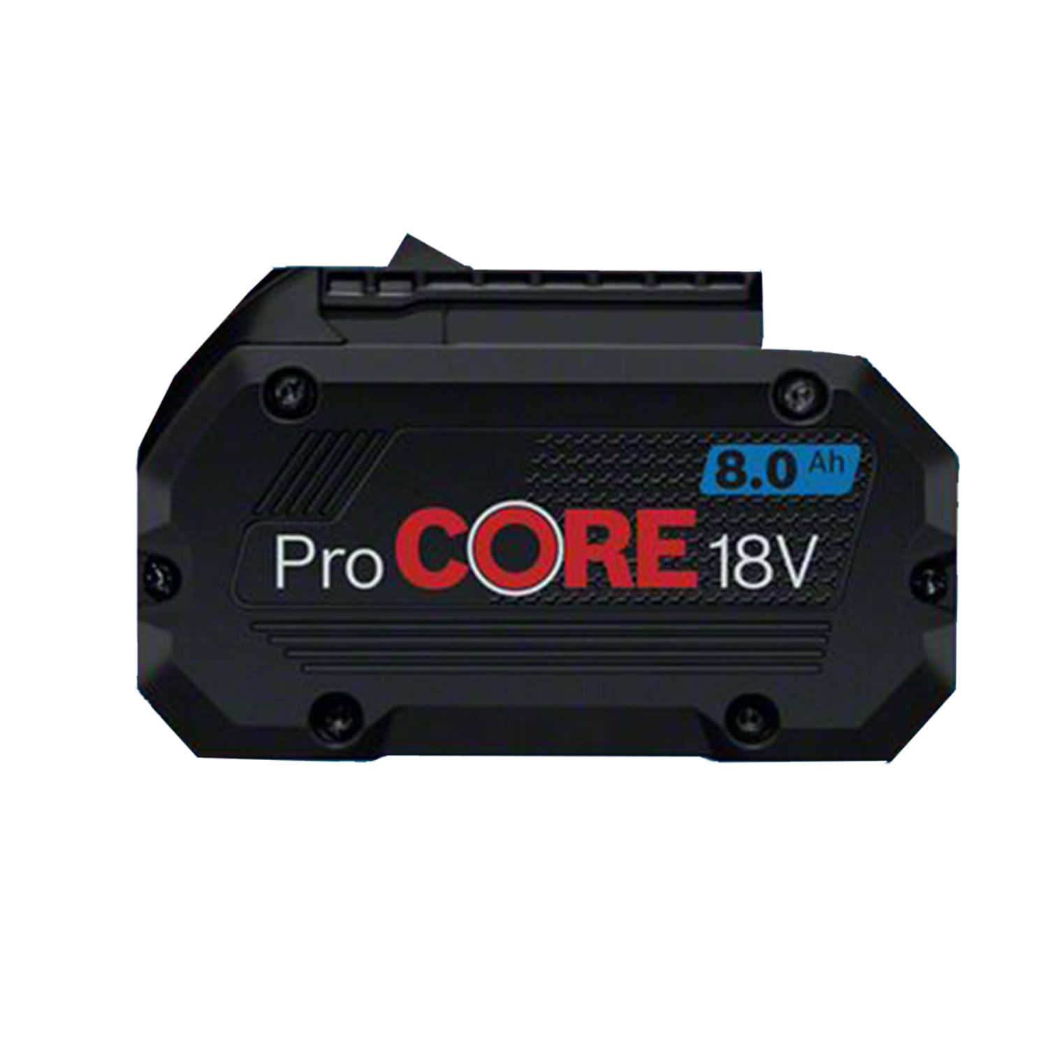 BATERIA BOSCH 18V 8,0AH LI-ION - 1600A016GK PRO CORE