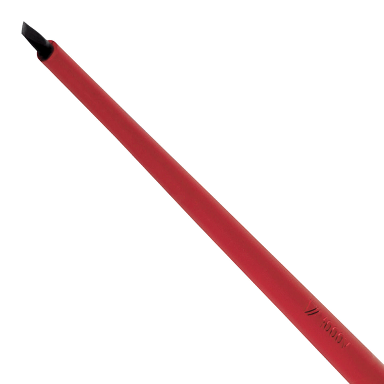 CHAVE FENDA ISOLADA ( 4,76) 3/16" X 6" - RETA (BORNE)