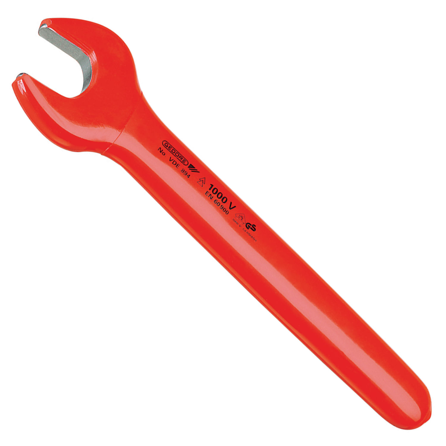 CHAVE FIXA DE UMA BOCA 10MM - VDE 894-10
