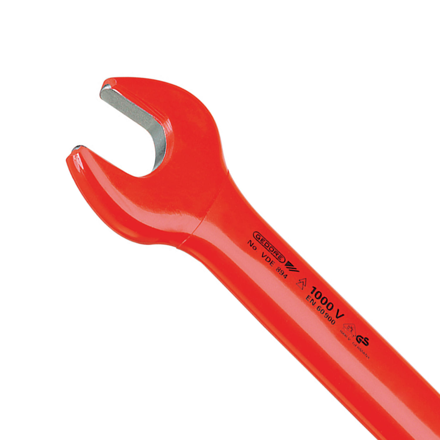 CHAVE FIXA DE UMA BOCA 10MM - VDE 894-10