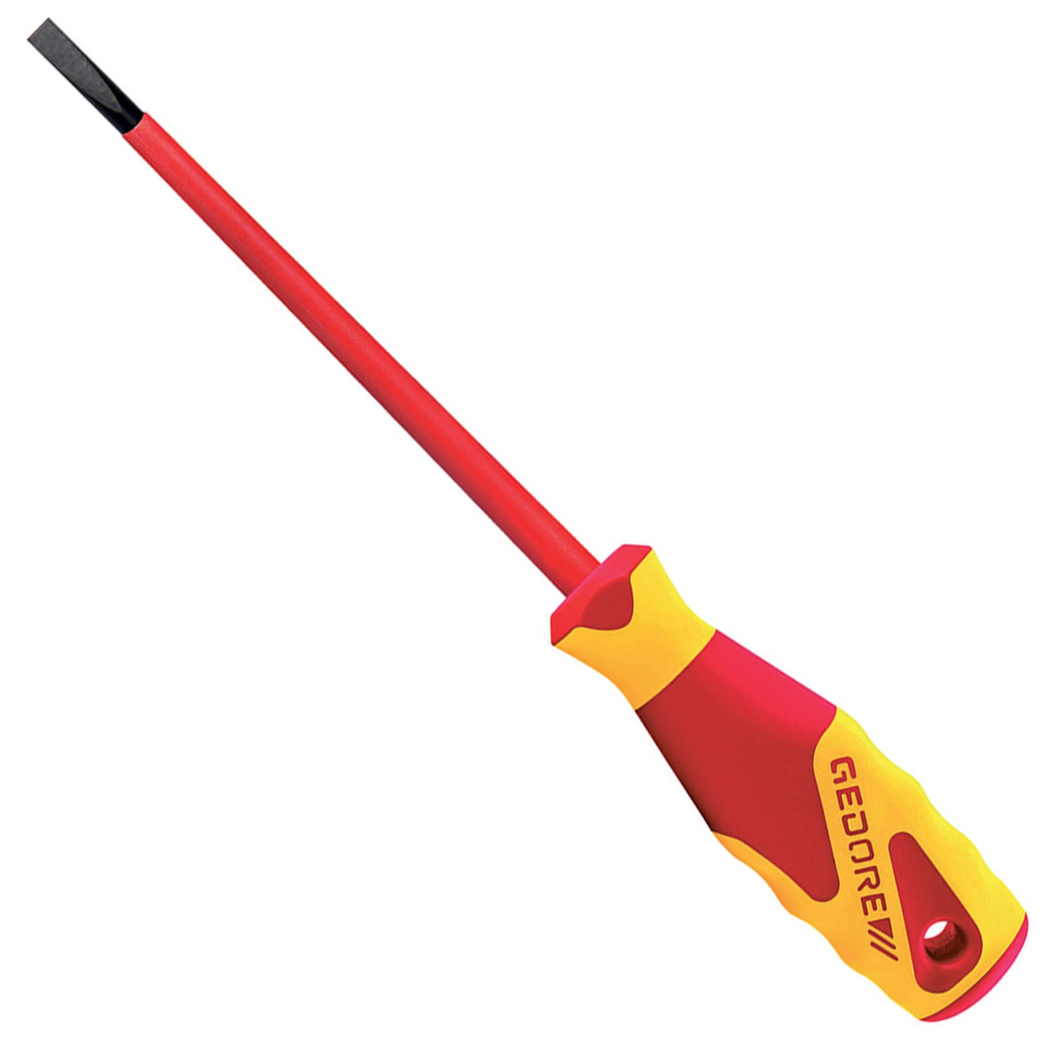 CHAVE FENDA ISOLADA 4,0 X 100 MM - VDE 2170