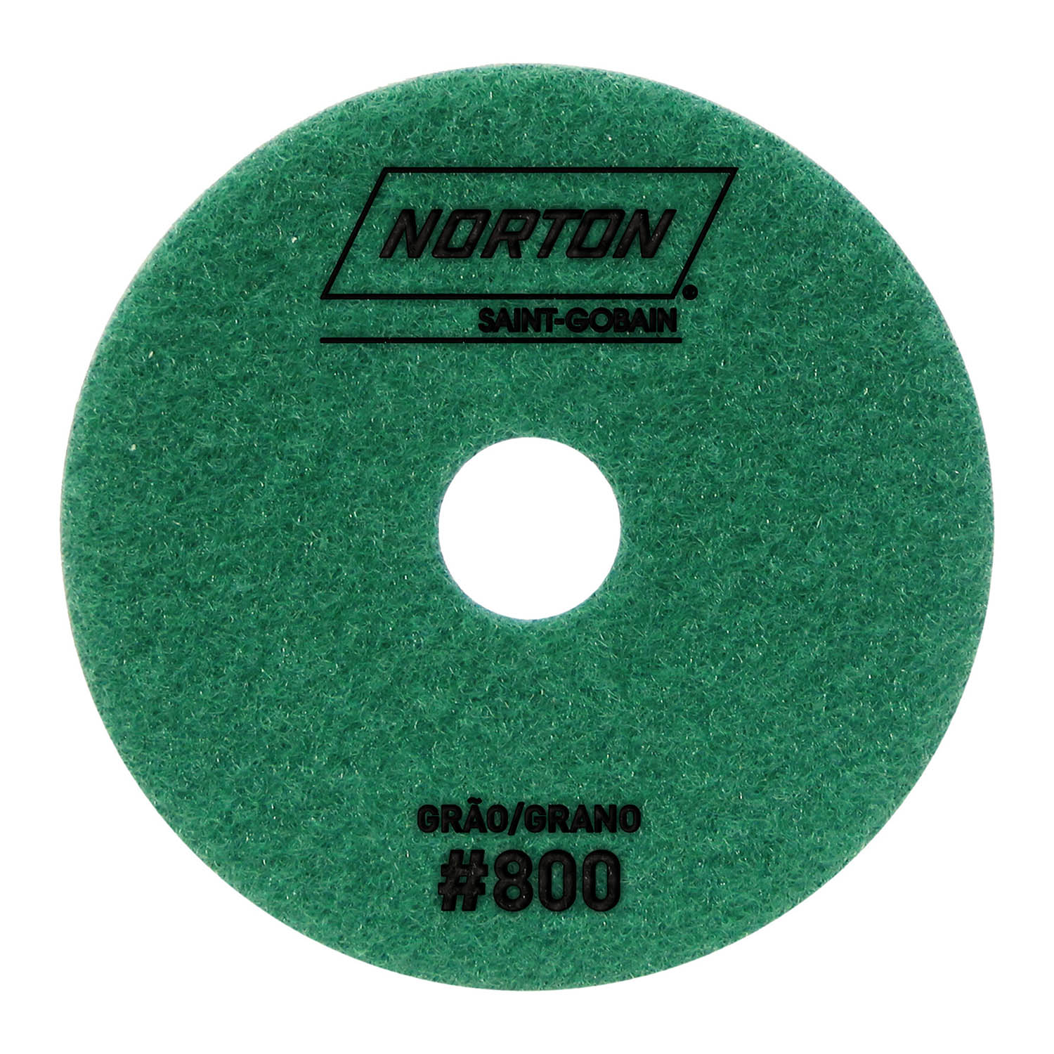DISCO FLEX DIAMANTADO 100MM GR 800 VERD