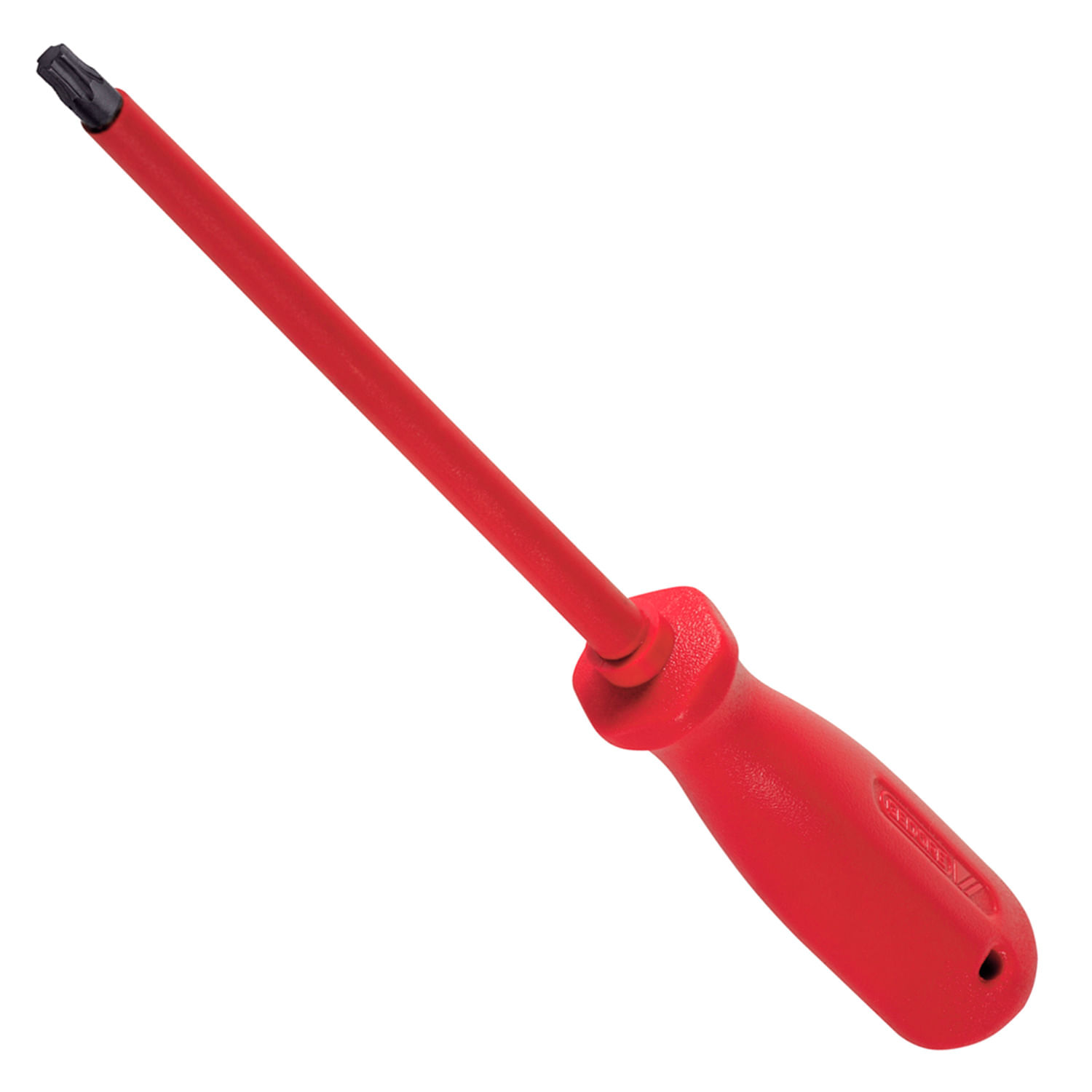 CHAVE TORX RETA T - 10 - ISOLADO 163BTXNR-T10