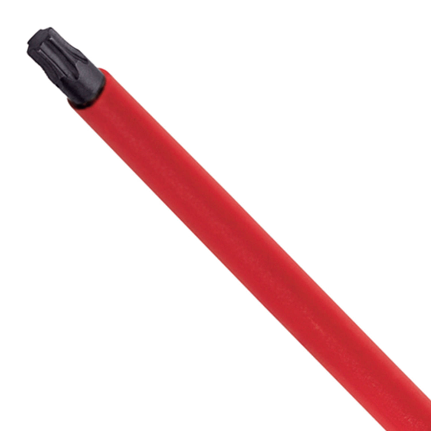 CHAVE TORX RETA T - 10 - ISOLADO 163BTXNR-T10