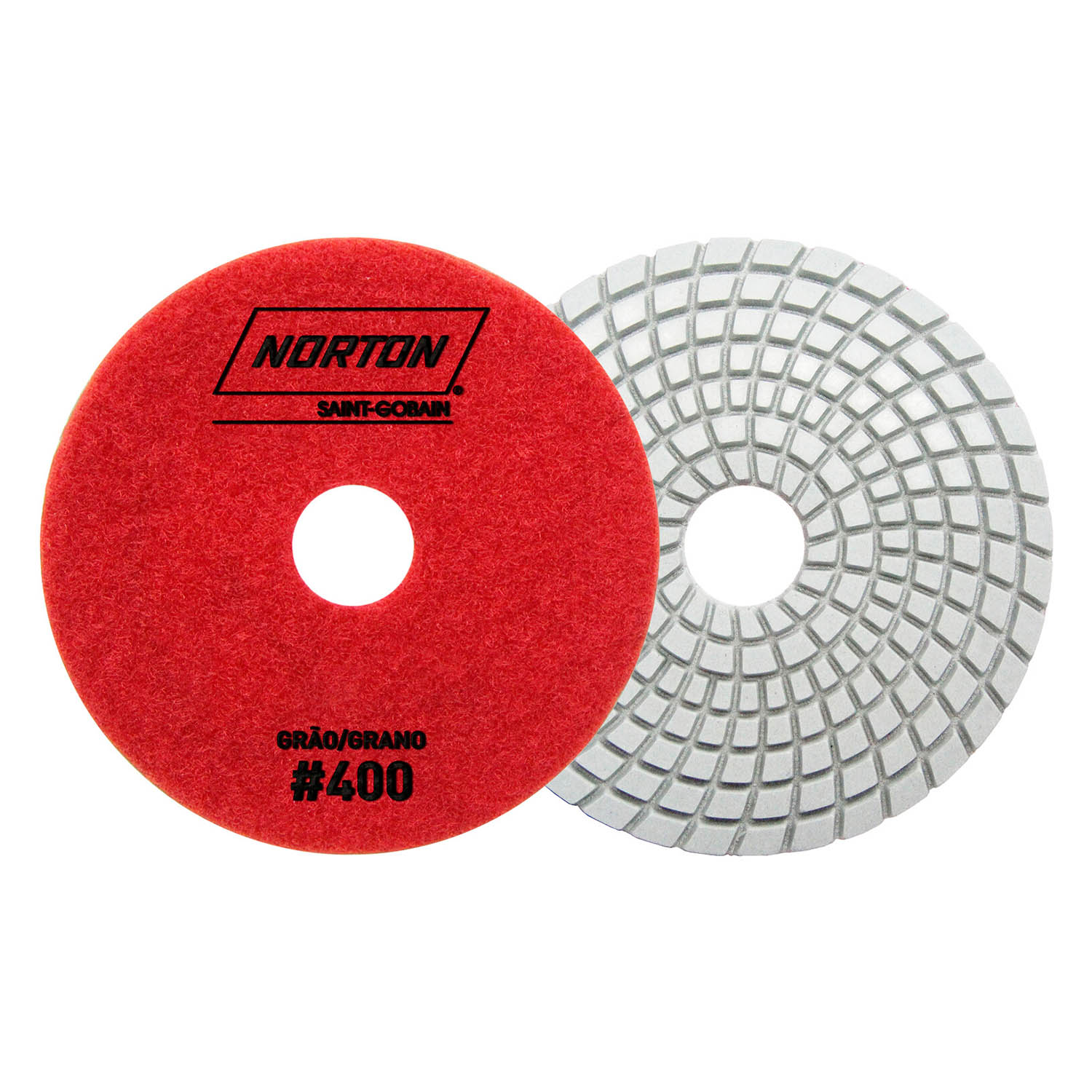 DISCO FLEX DIAMANTADO 100MM GR 400 VERME