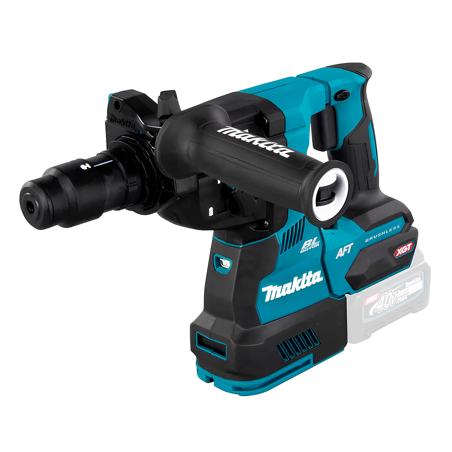 MARTELETE COMB. SDS-PLUS 40V - HR002GZ XGT S/BAT. BL