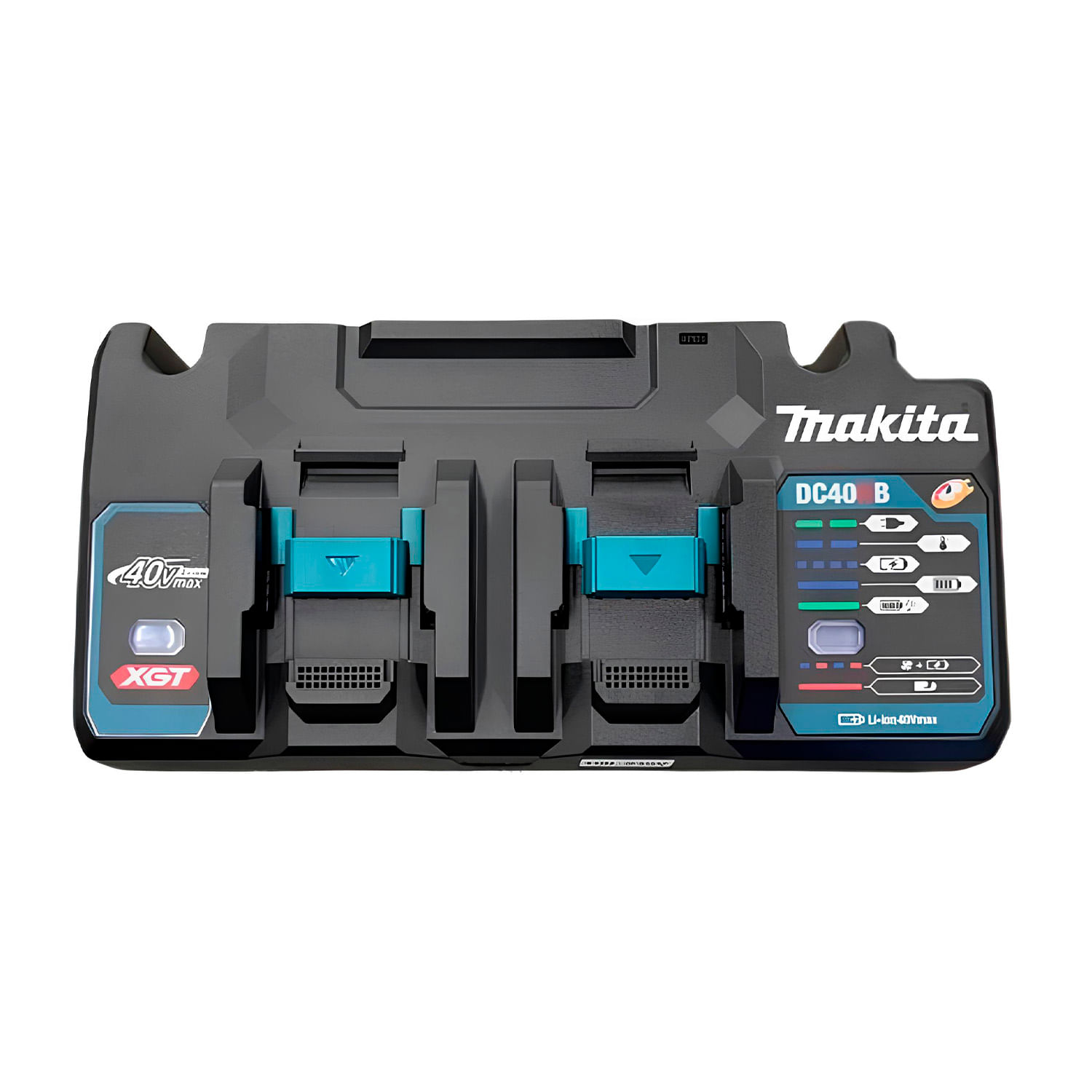 CARREGADOR DE BATERIA MAKITA - DC40RB - 40V XGT BIVOLT