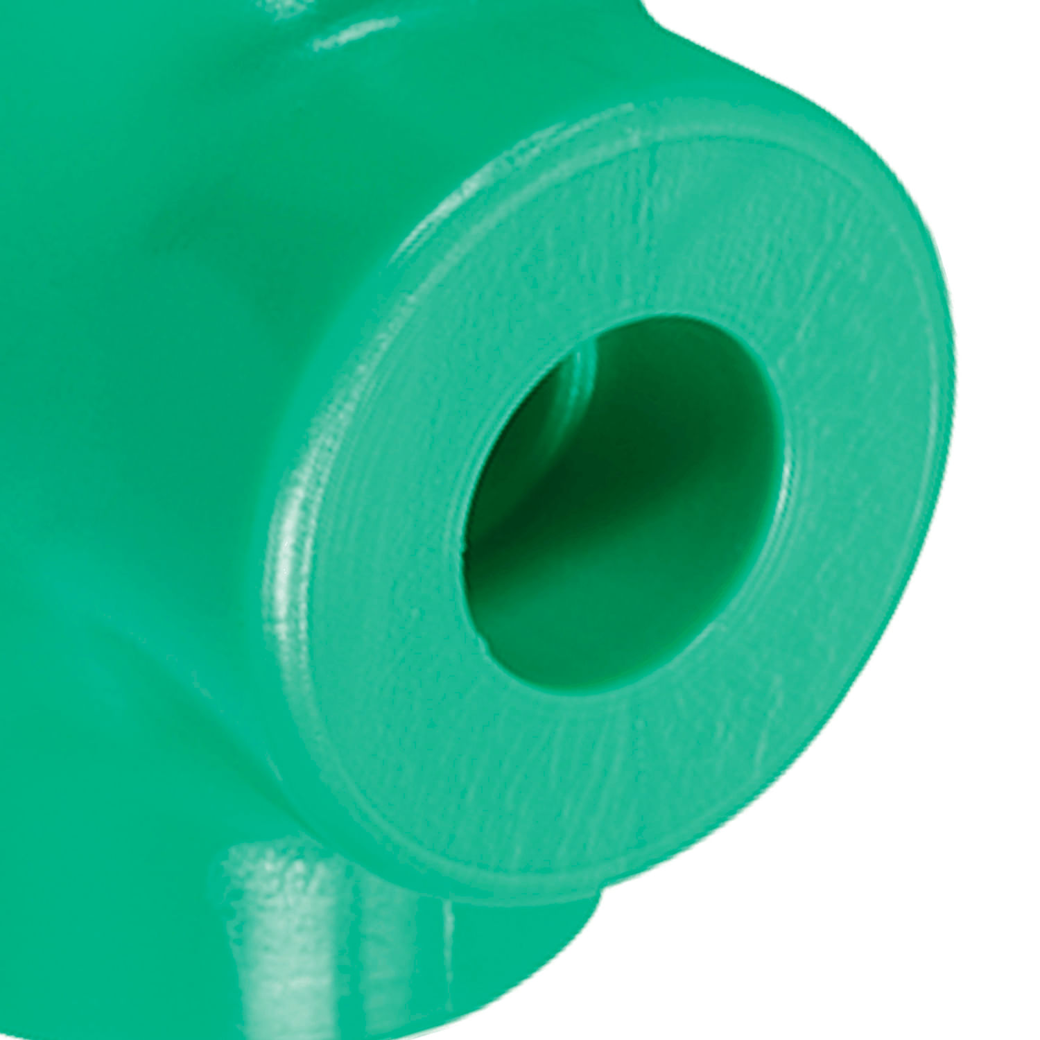 PPR HIDRO - TE REDUÇÃO 50 X 25 MM 14552