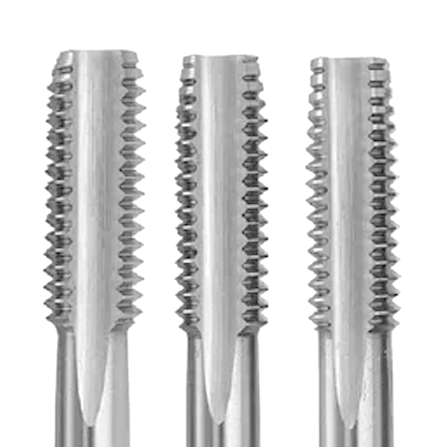 MACHO MANUAL HSS M 20,0 X 2,5 MM - 101 COM 3 PEÇAS