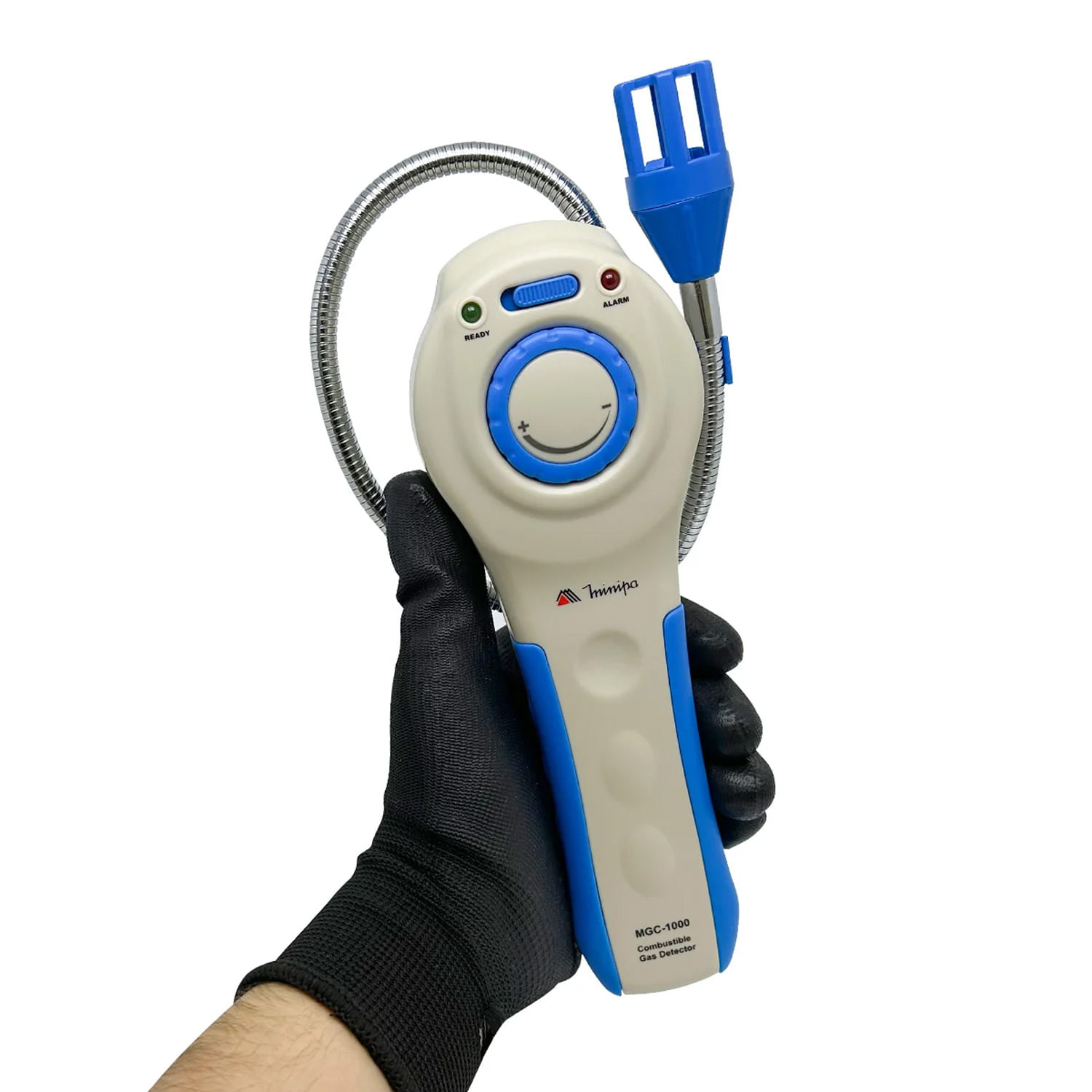 DETECTOR DE GÁS COMBUSTÍVEL - MGC-1000