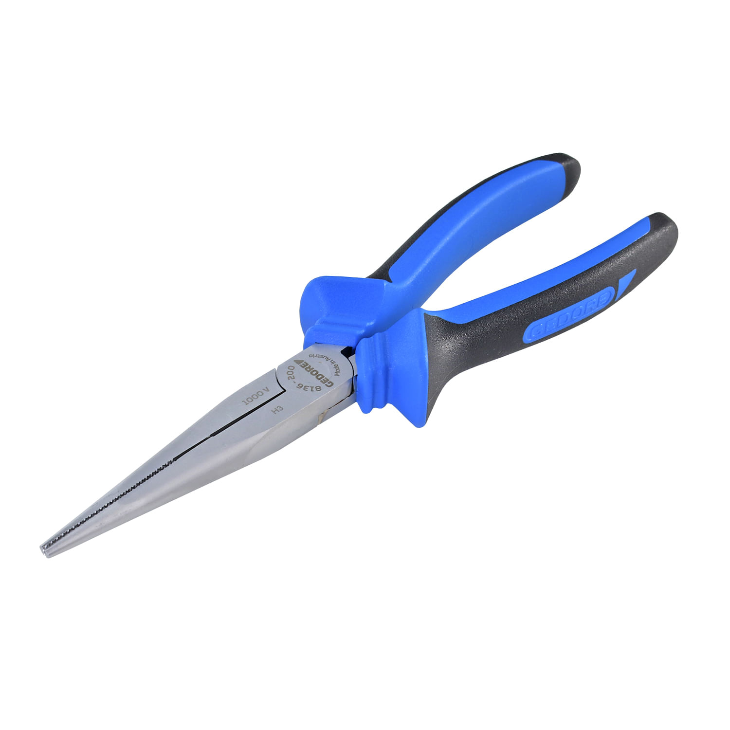 ALICATE BICO RETO 8" LONGO - 8136-200 JC 1000V