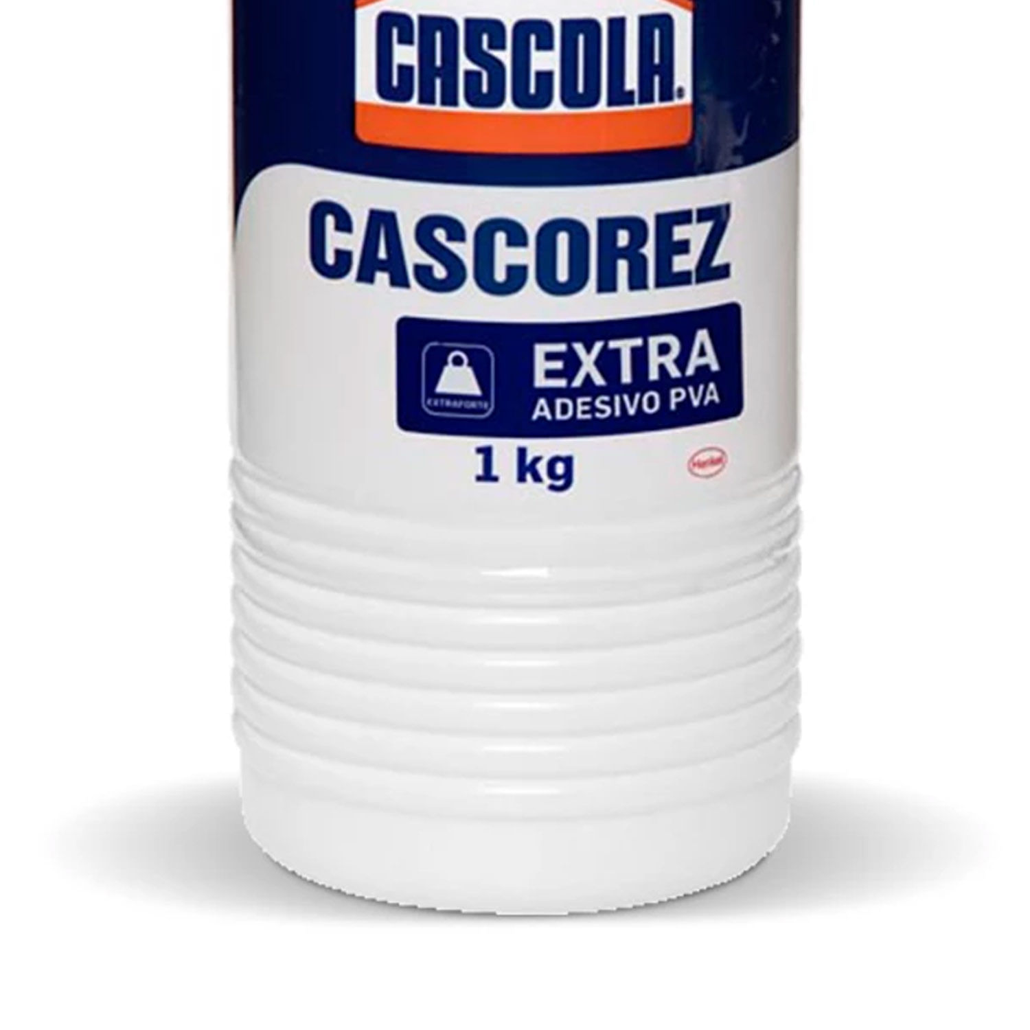 ADESIVO COLA BRANCA EXTRA 1 KG - CASCOREZ