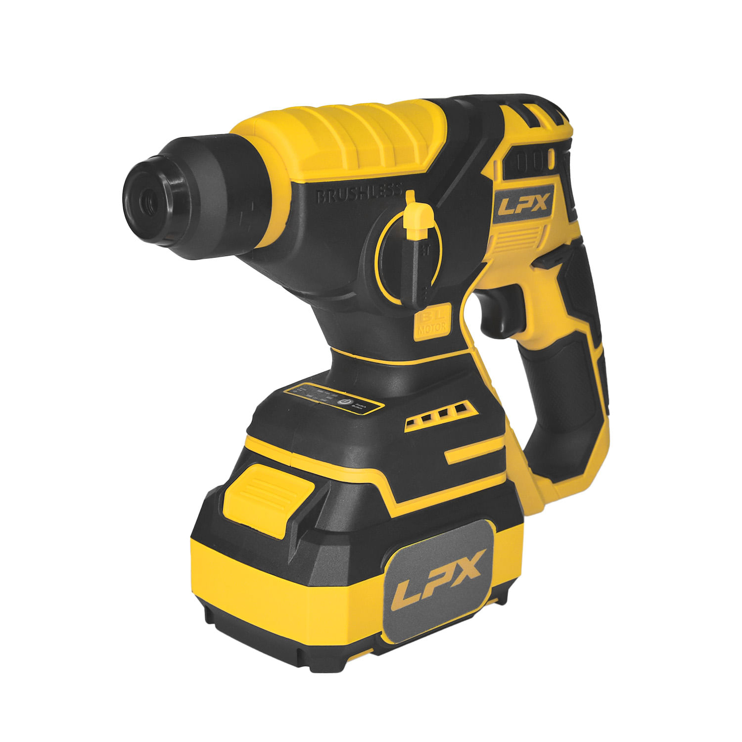 MARTELETE COMB. SDS-PLUS 21V - LP-2110MB C/1BAT. 4AH BL