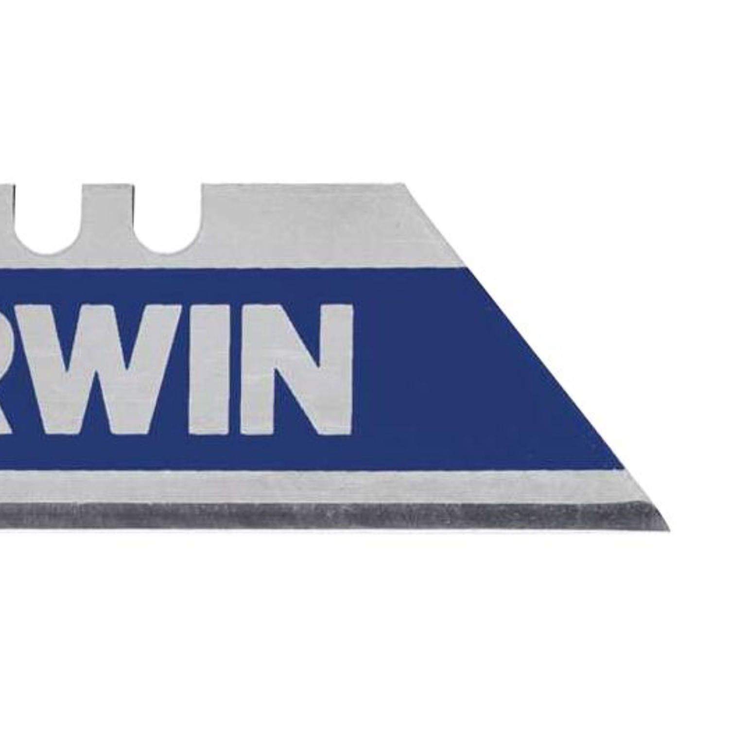 LAMINA P/ESTILETE TRAPEZOIDAL 18MM C/ 5 UN - 2084100