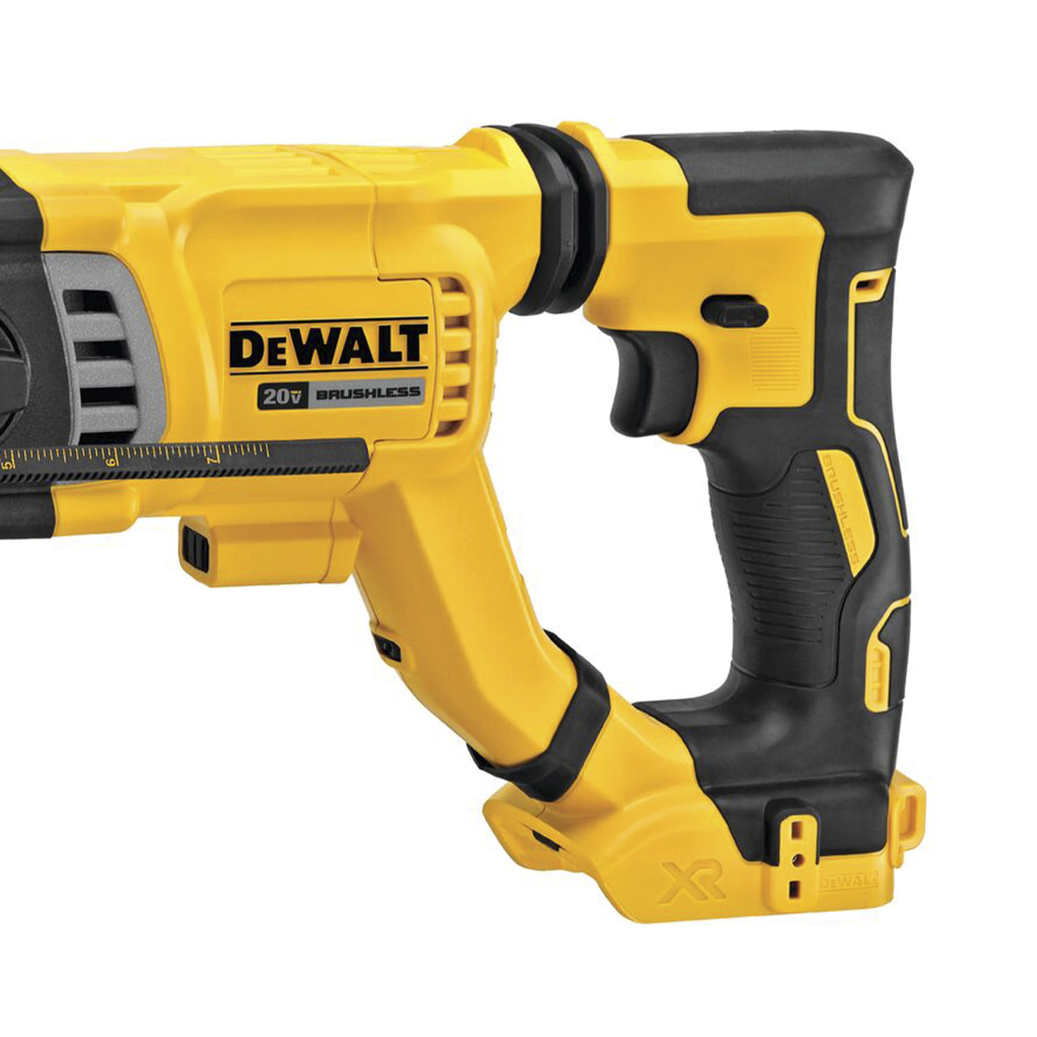 Kit Martelete DCH263+Carregador Bivolt 20V+1 Bateria- Dewalt