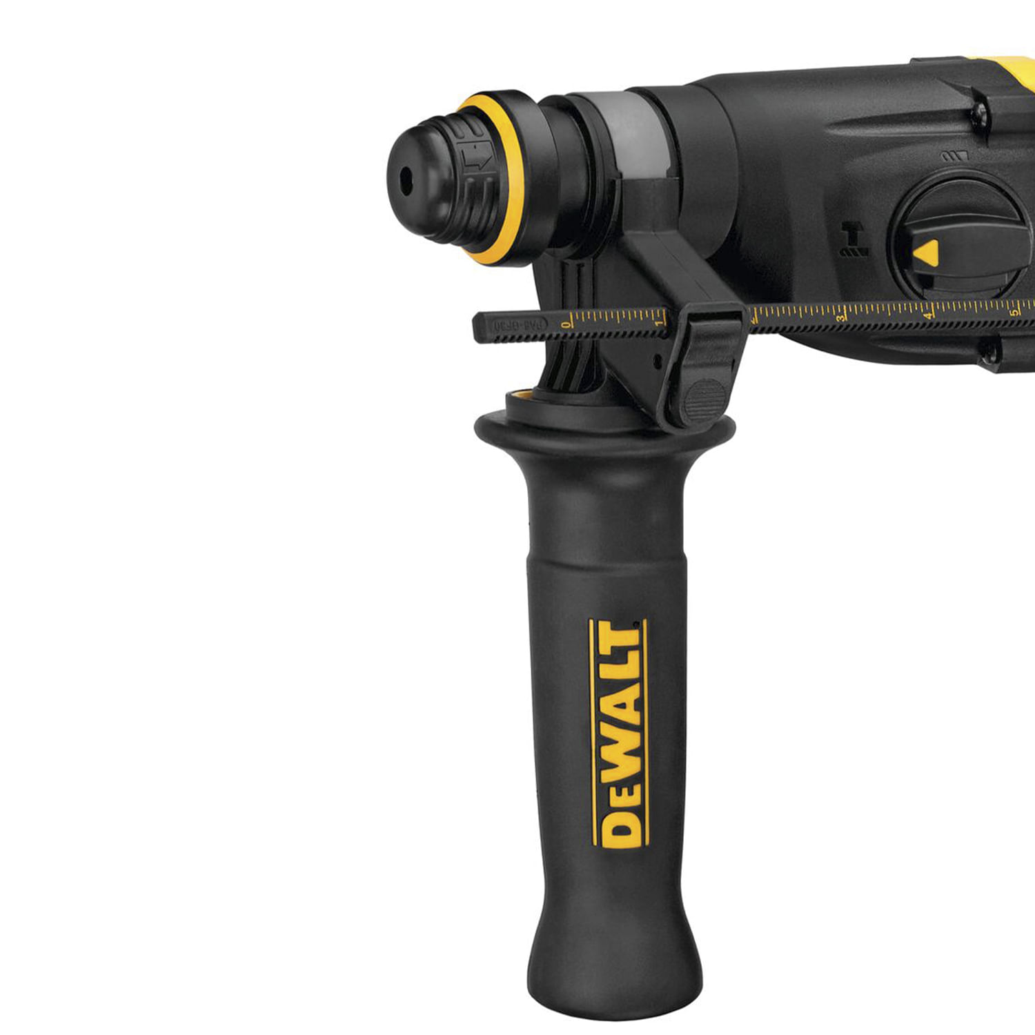 Kit Martelete DCH263 +1 Bateria de 4Ah + Talhadeira - Dewalt