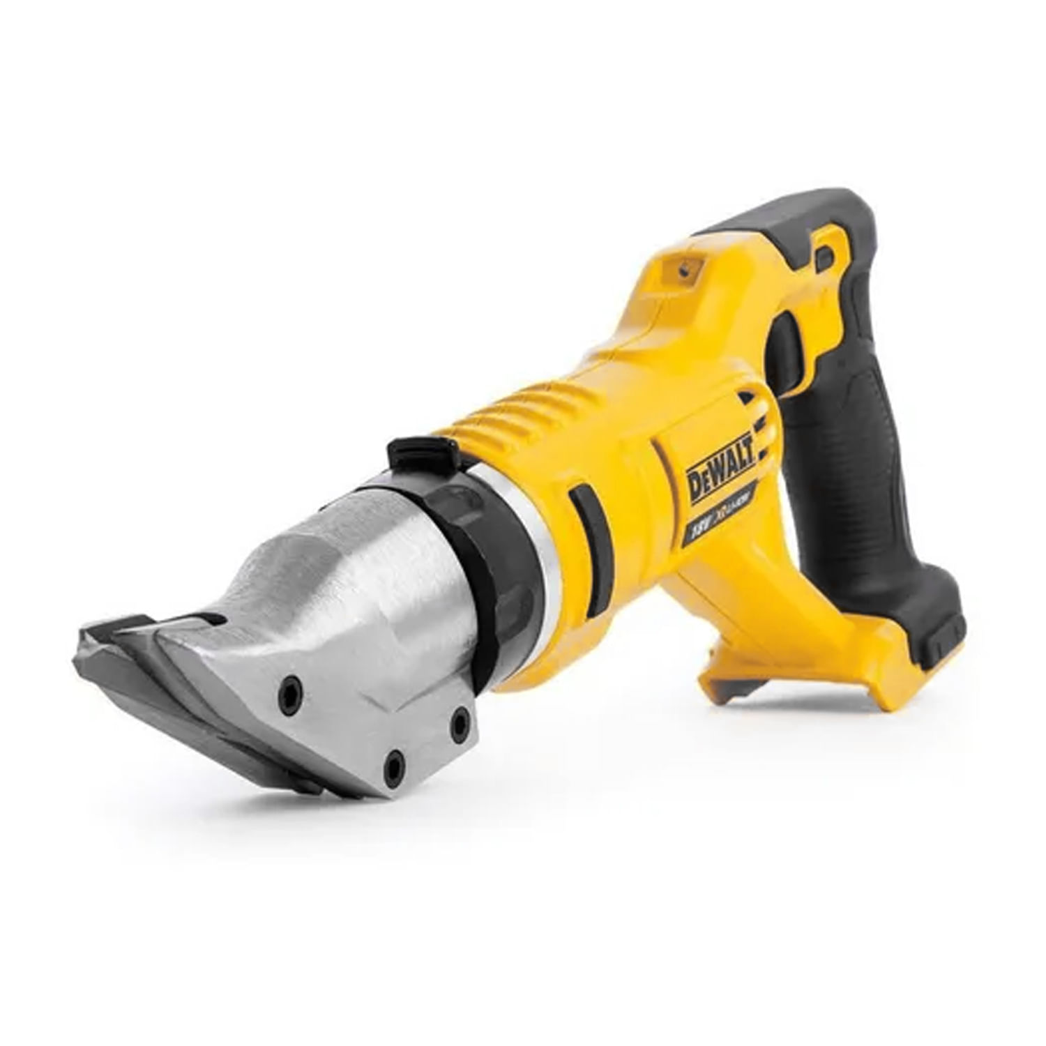 TESOURA CORTA CHAPA 20V CORTE RETO - DCS491B S/BAT
